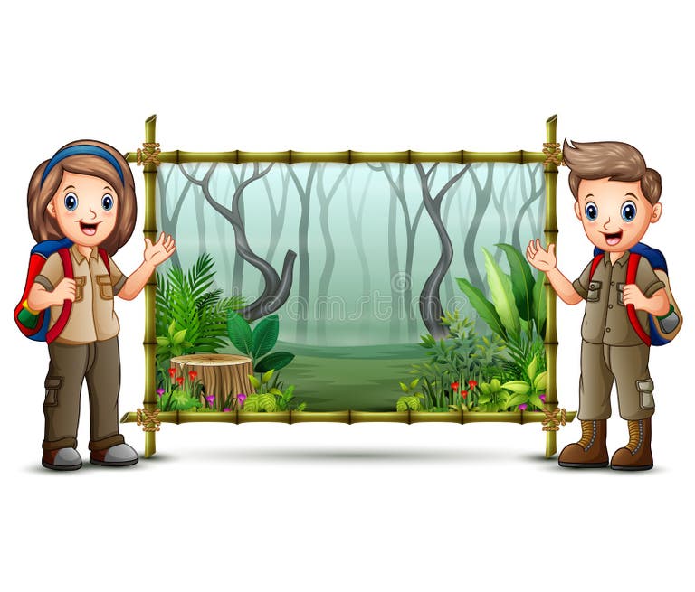 Scout Frame Stock Illustrations – 724 Scout Frame Stock Illustrations ...