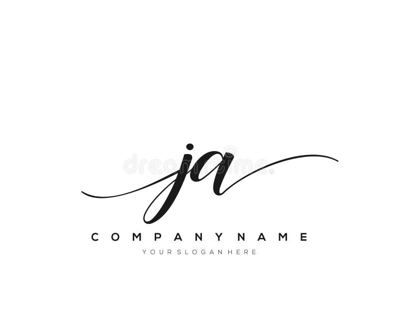 Ja Handwriting Stock Illustrations – 192 Ja Handwriting Stock ...