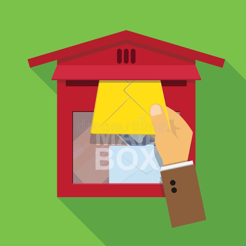 Postcode Stock Illustrations – 60 Postcode Stock Illustrations, Vectors ...