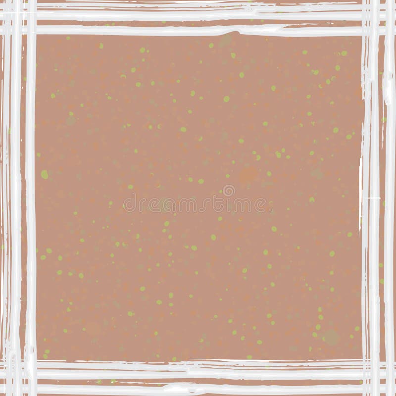 Rough white frame stock vector. Illustration of paper - 156840792