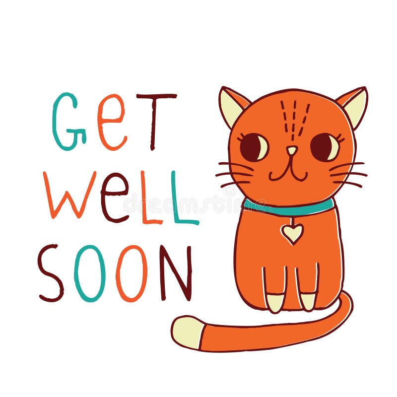 Get Well Soon Animals