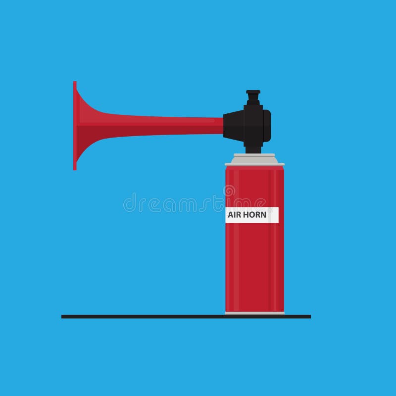 Air Safety Horn Stock Illustrations – 583 Air Safety Horn Stock ...