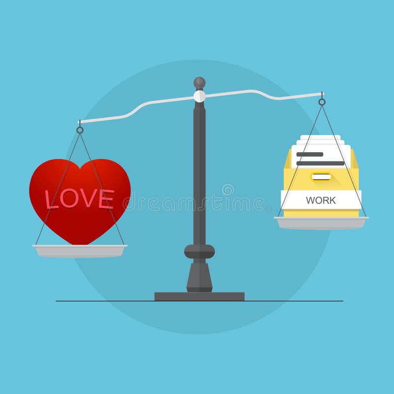 Love Balance Horizontal Firework Seamless Pattern Stock Vector ...