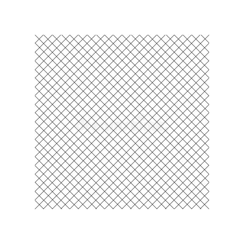 Texture Stripes Grid Vector Illustration Stock Vector - Illustration of ...