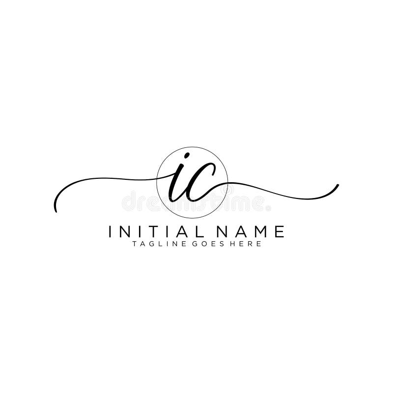 Ic Signature Stock Illustrations – 255 Ic Signature Stock Illustrations ...