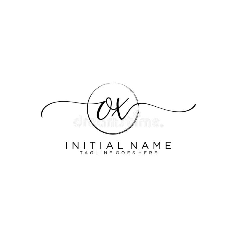 Ox Signature Stock Illustrations – 185 Ox Signature Stock Illustrations ...