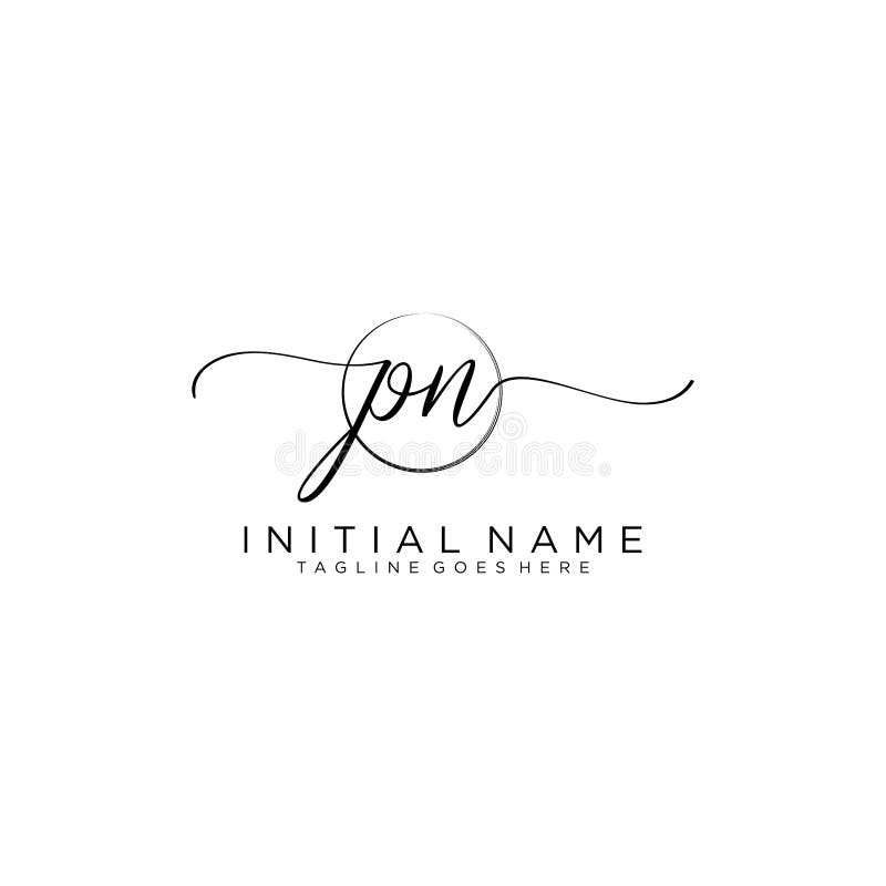 Pn Signature Stock Illustrations – 241 Pn Signature Stock Illustrations ...