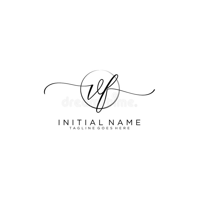 Vf Signature Stock Illustrations – 147 Vf Signature Stock Illustrations ...