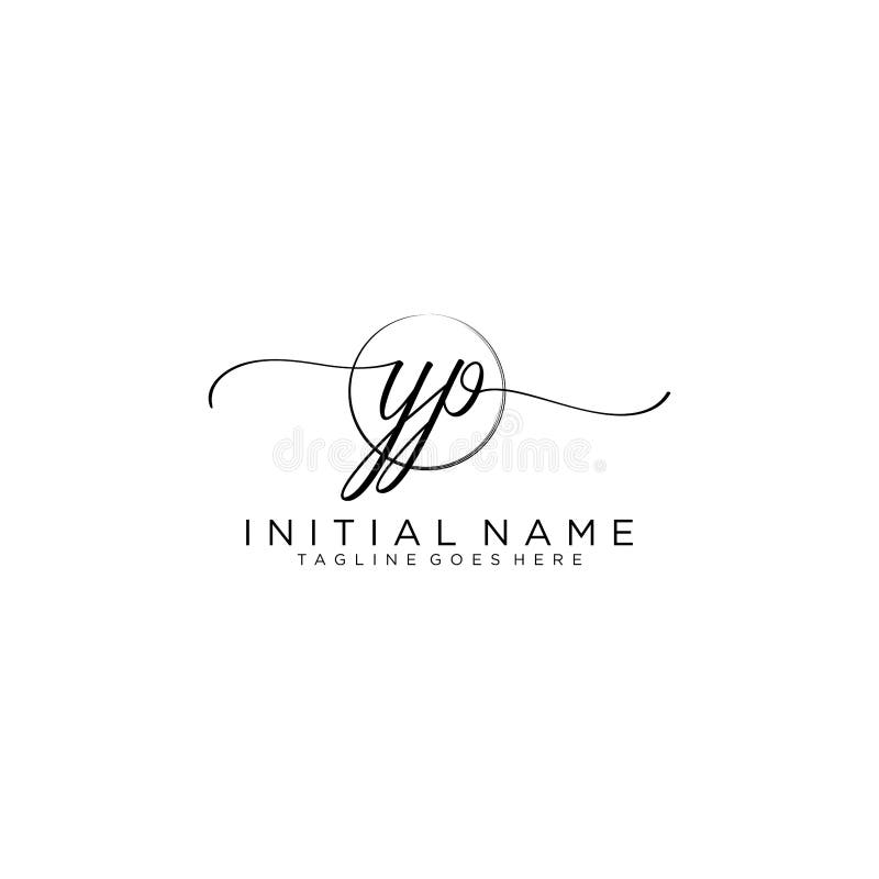 Yp Signature Stock Illustrations – 208 Yp Signature Stock Illustrations ...