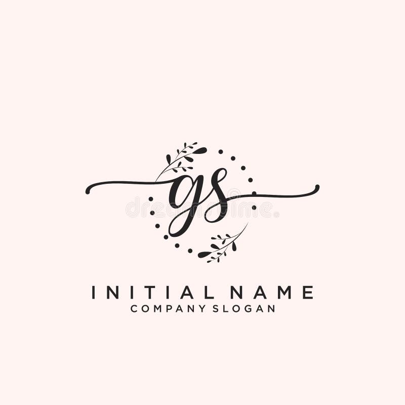Gs Signature Stock Illustrations – 253 Gs Signature Stock Illustrations ...