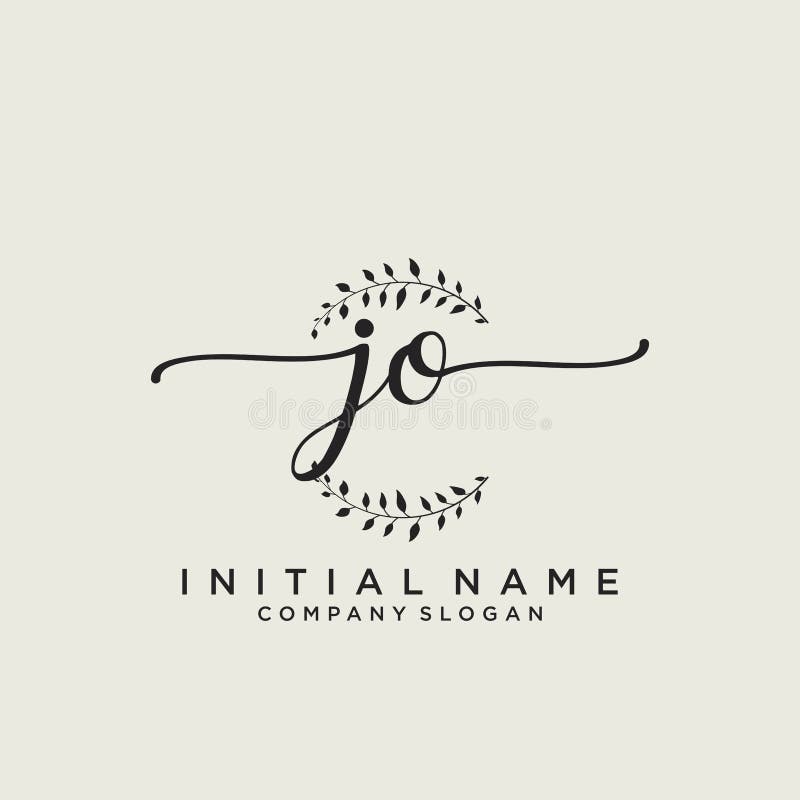 Jo Letter Stock Illustrations – 940 Jo Letter Stock Illustrations ...