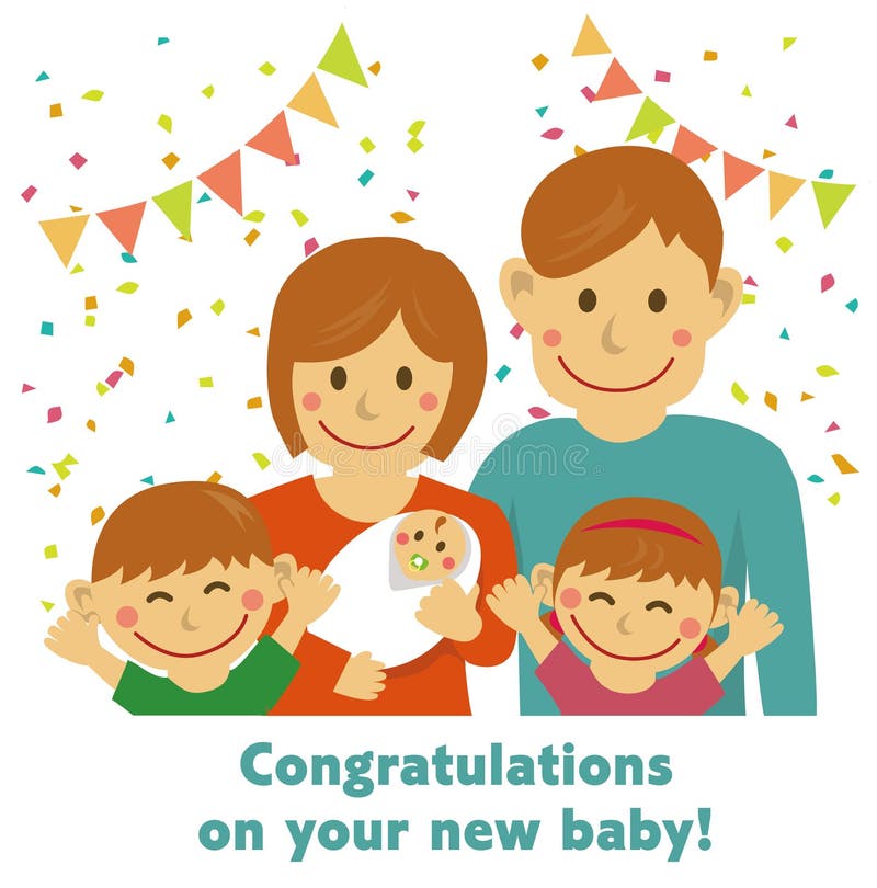 Congratulations Baby Animated