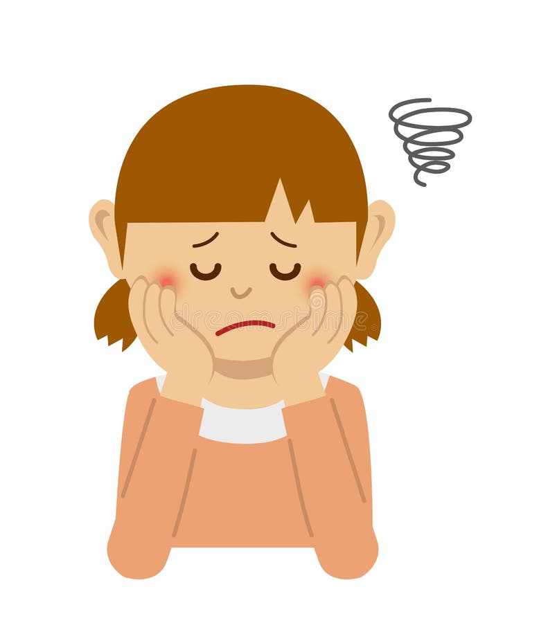 Bothered Women Stock Illustrations – 25 Bothered Women Stock ...