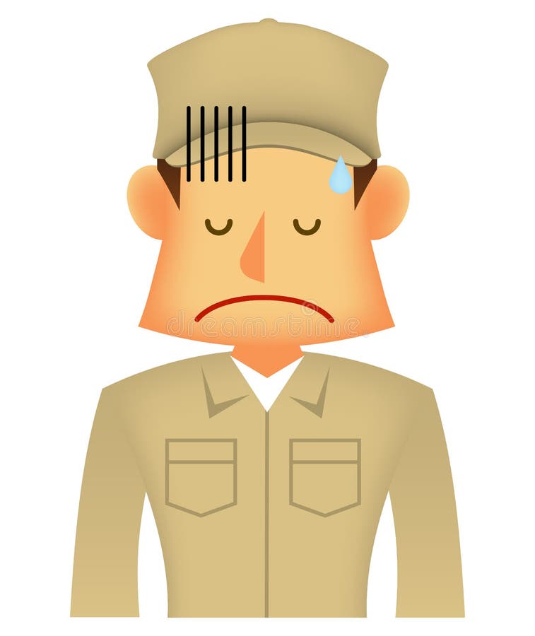 Sad Postman Stock Illustrations – 86 Sad Postman Stock Illustrations ...