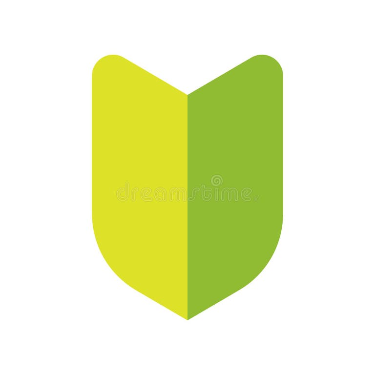 Beginner mark icon stock vector. Illustration of asia - 161138726