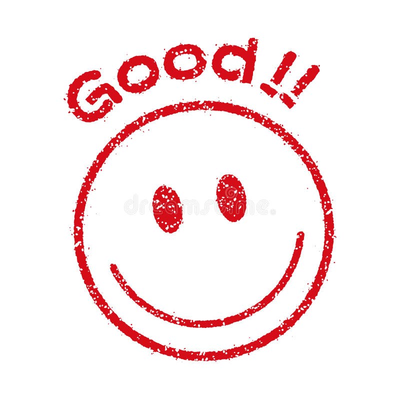 Smiley Face Good Job Stock Illustrations – 71 Smiley Face Good Job ...