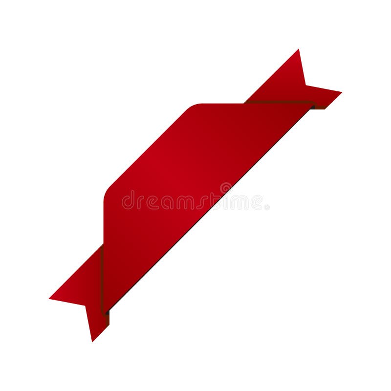 Corner Ribbon Banner Icon / SPECIAL Stock Vector - Illustration of icon ...