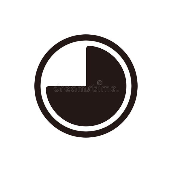 Time Progression / Time Range Icon Stock Vector - Illustration of ...