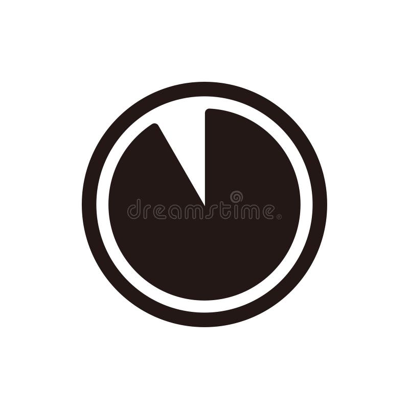 Time Progression / Time Range Icon Stock Vector - Illustration of ...