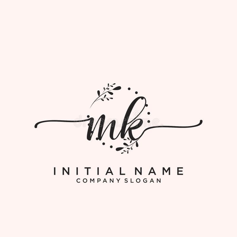 Luxury Letter Mk Stock Illustrations – 653 Luxury Letter Mk Stock ...