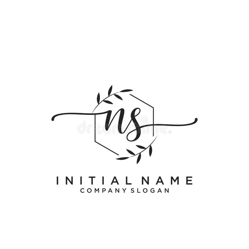 Ns Signature Stock Illustrations – 265 Ns Signature Stock Illustrations ...