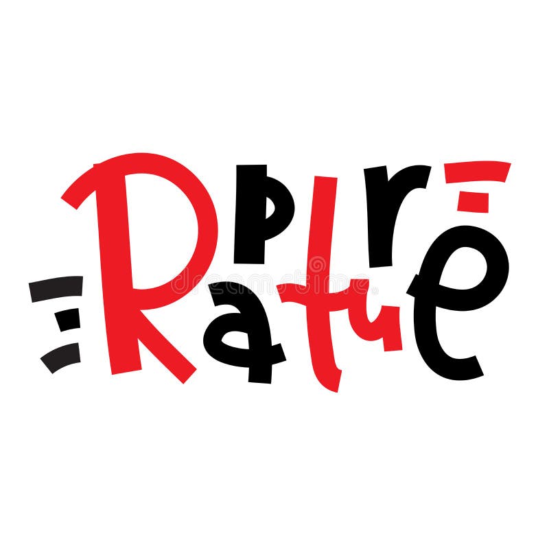 Rapture - Inspire Motivational Quote. Hand Drawn Lettering Stock Vector ...