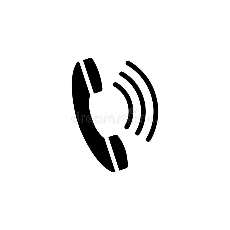 Major Public Information Symbols for Japan / Telephone Stock Vector ...