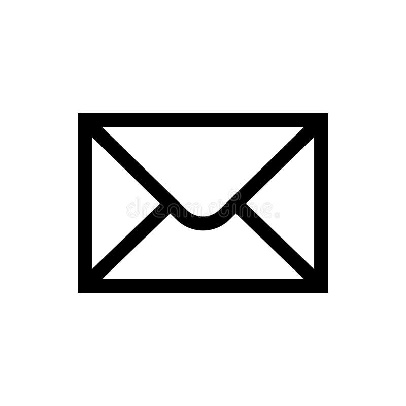 Major Public Information Symbols for Japan / Mail, Letter, Post, Email ...