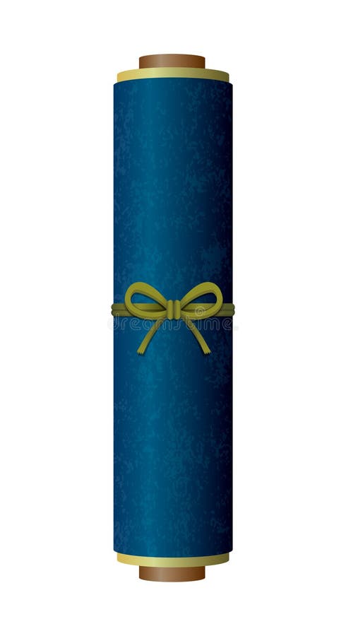 Japanese Scroll with Demon Oni Stock Vector - Illustration of china ...