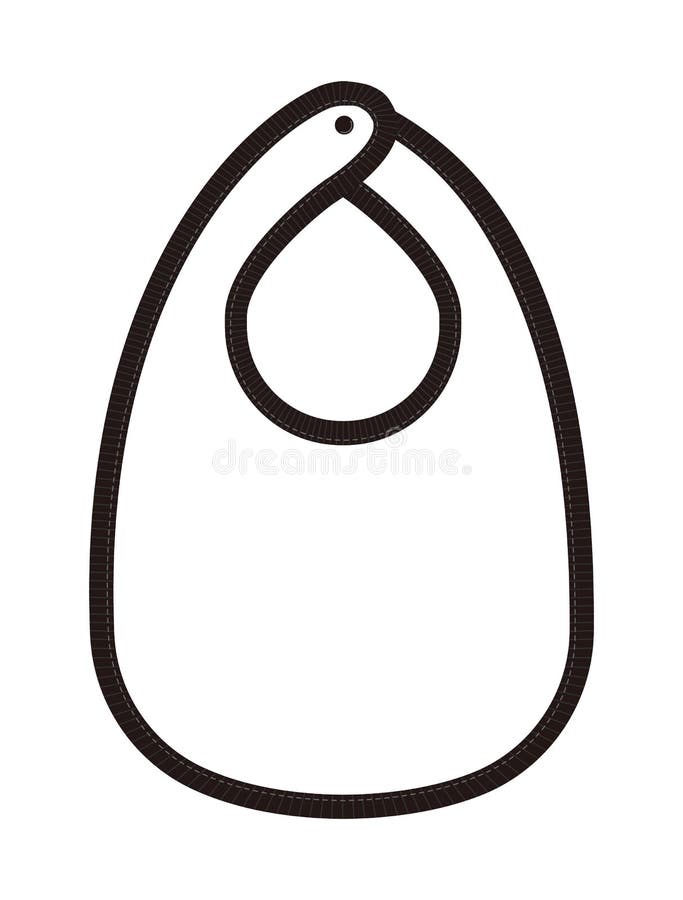 Baby Bib Stock Illustrations – 5,693 Baby Bib Stock Illustrations ...