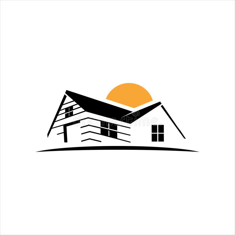 Simple House Logo Stock Illustrations – 132,632 Simple House Logo Stock ...