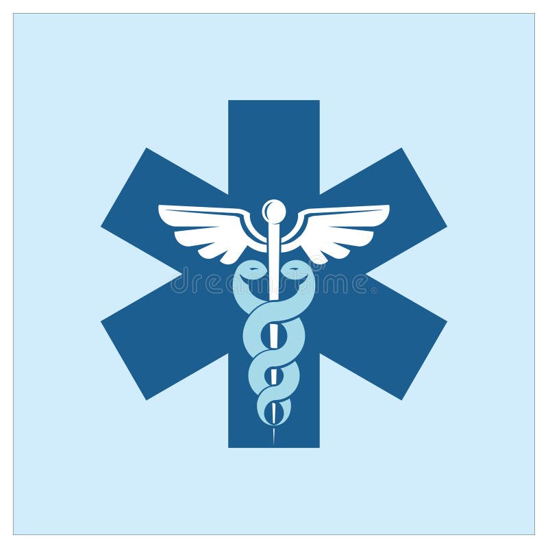 Pharmacy Simple Blue Health Icon Vector Ilustration Stock Vector ...