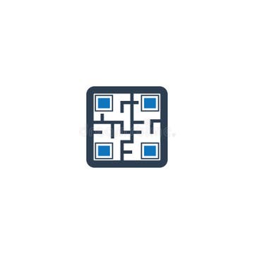 Qr Labyrinth Stock Illustrations – 105 Qr Labyrinth Stock Illustrations ...