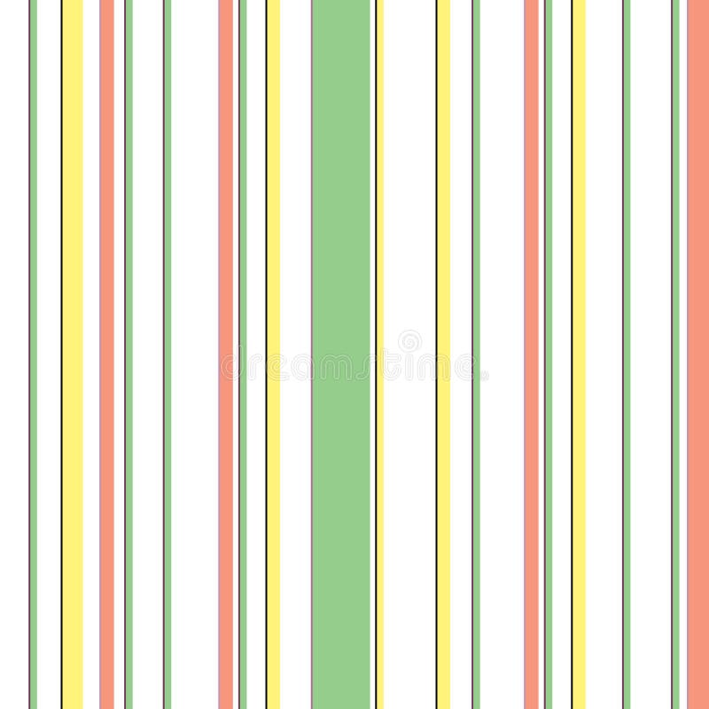 Abstract Bold Line Pattern Background. Stock Vector - Illustration of ...