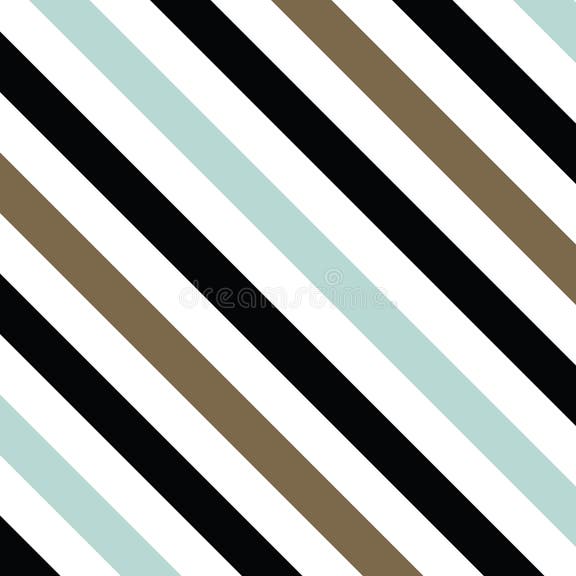 Abstract Bold Line Pattern Background. Stock Vector - Illustration of ...