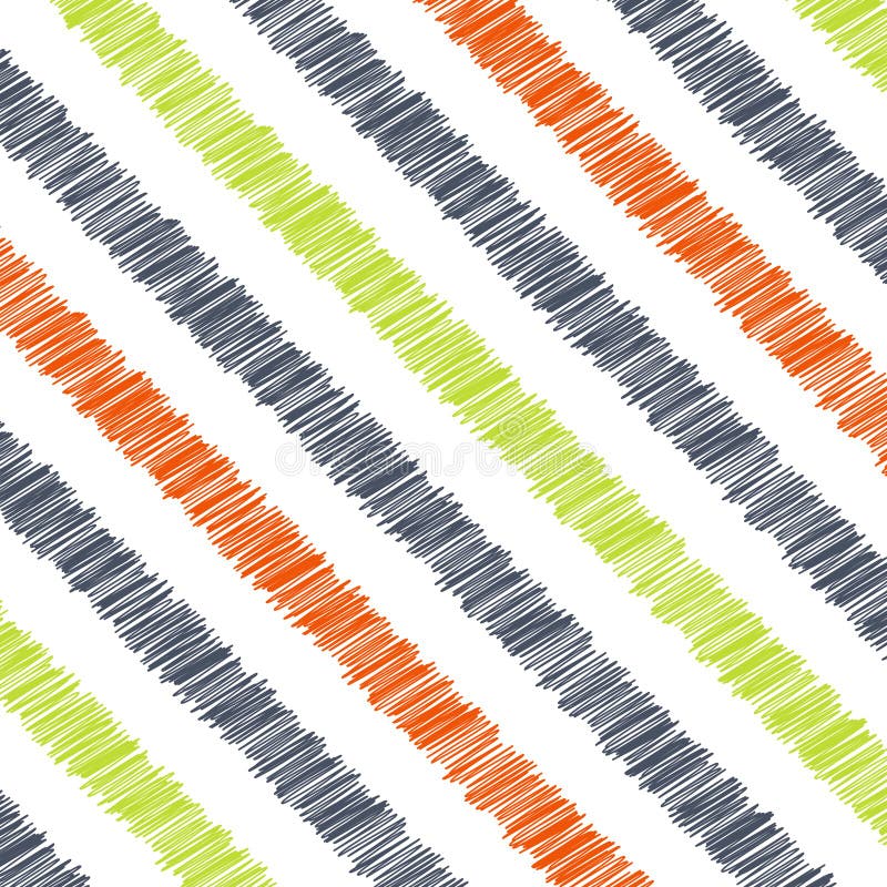 Abstract Bold Line Pattern Background. Stock Vector - Illustration of ...