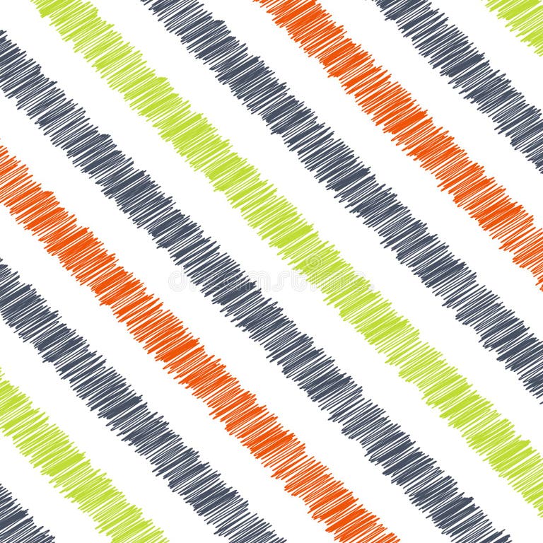 Abstract Bold Line Pattern Background. Stock Vector - Illustration of ...