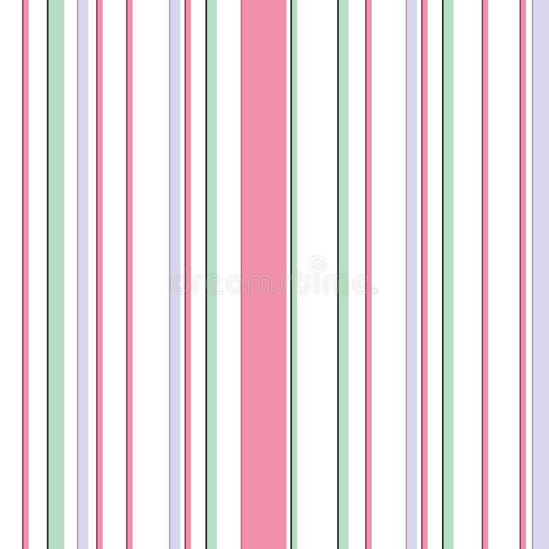 Abstract Bold Line Pattern Background. Stock Vector - Illustration of ...