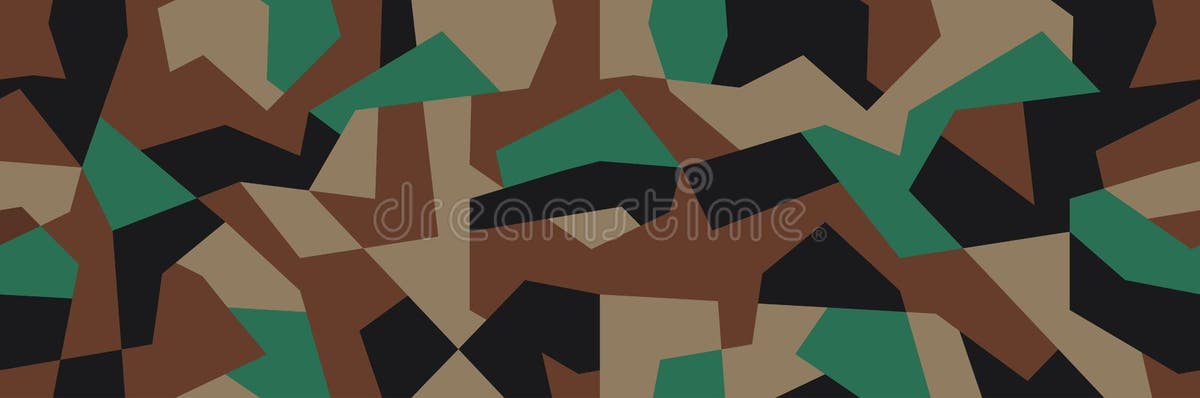 Vector Triangle Camo Stock Illustrations – 1,456 Vector Triangle Camo ...