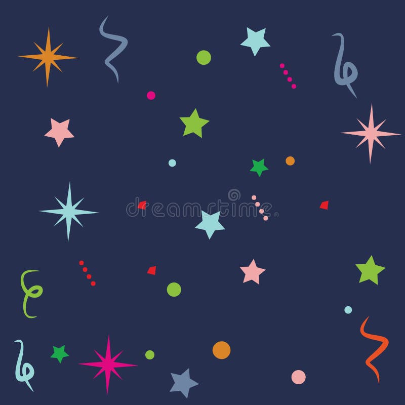 Pattern Colorful Geometric and Abstrack Vector Design Illustration ...