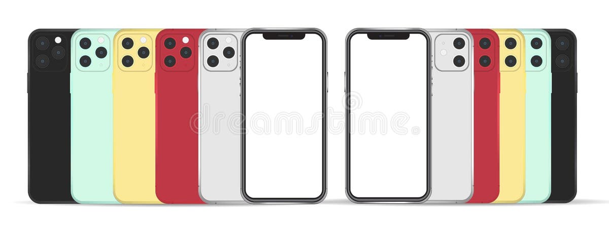 Iphone 11 Stock Illustrations – 483 Iphone 11 Stock Illustrations ...