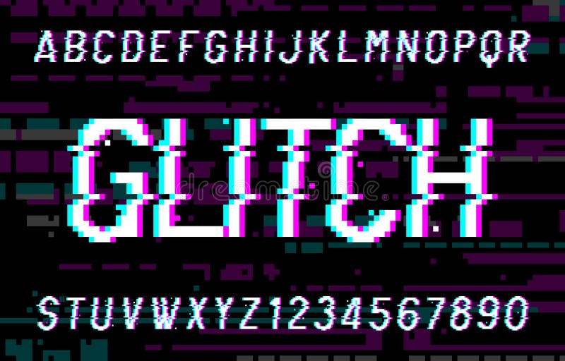 Pixel Words