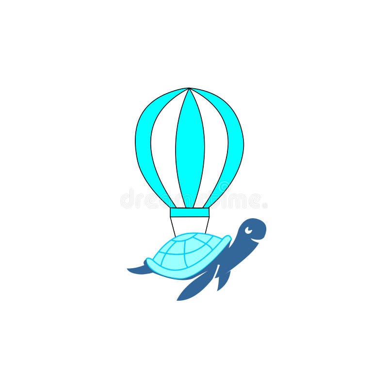 Flying Turtles Stock Illustrations – 126 Flying Turtles Stock ...