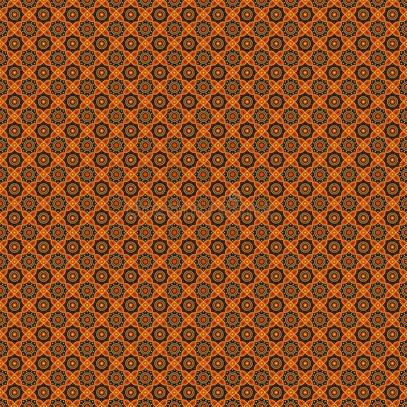 Typical Indonesian Pattern Iornament S Called Batik. Seamless Pattern ...