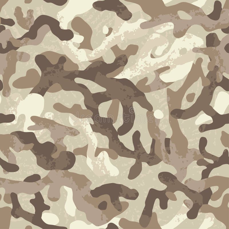 Sand Camo Pattern Stock Illustrations – 798 Sand Camo Pattern Stock ...