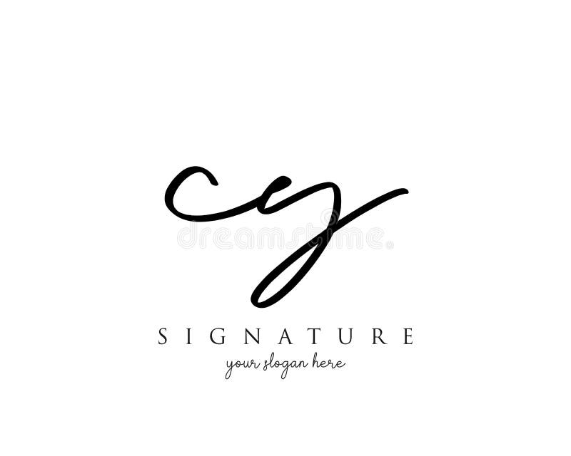 Cy Signature Stock Illustrations – 216 Cy Signature Stock Illustrations ...