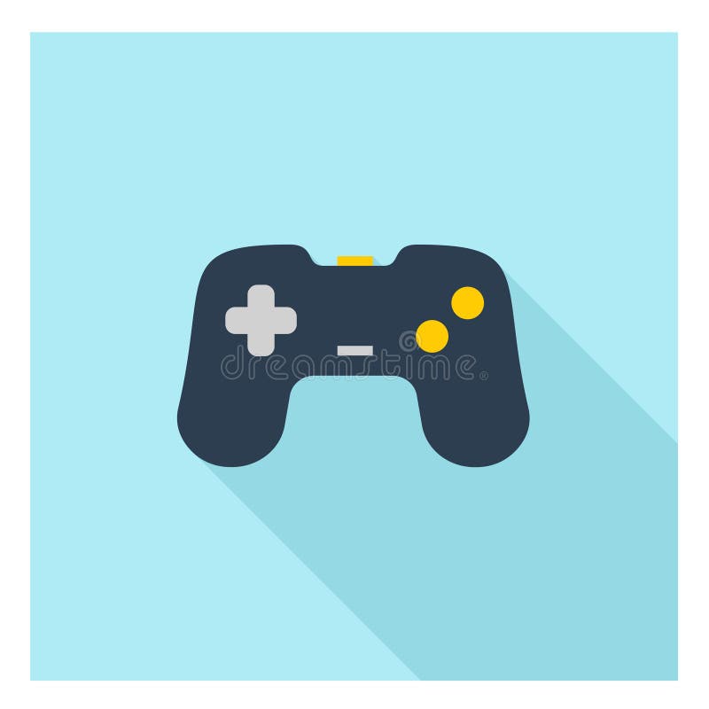 Game Stick Simple Modern Flat Icons Vector Collection of Business Stock ...