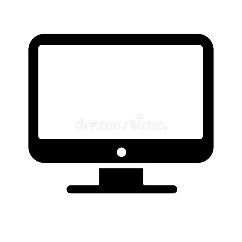 Monitor Vector Stock Illustrations – 372,075 Monitor Vector Stock ...
