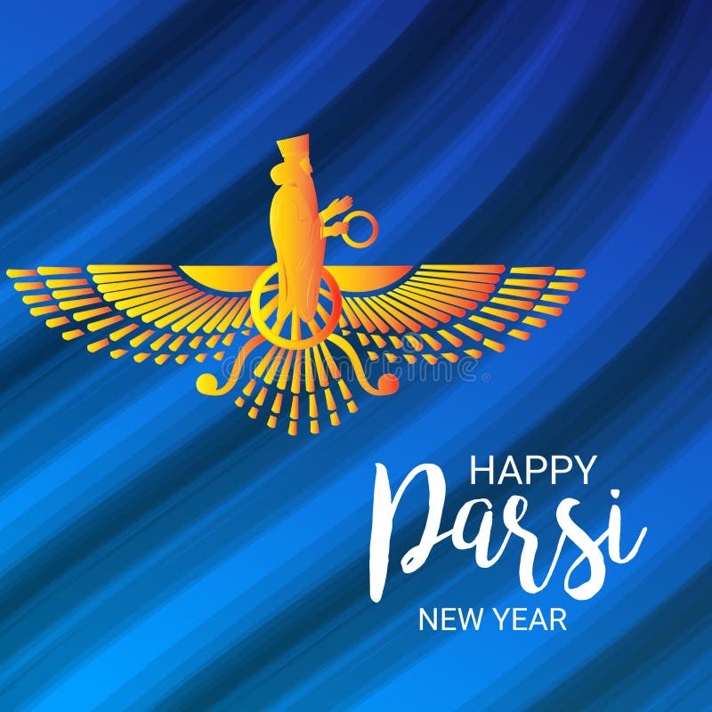 Happy Parsi New Year Stock Illustrations – 152 Happy Parsi New Year ...