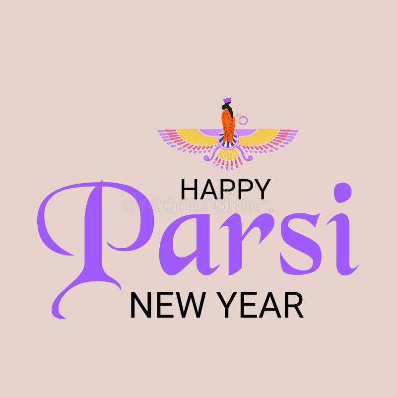 Happy Parsi couple stock vector. Illustration of religious - 49443246